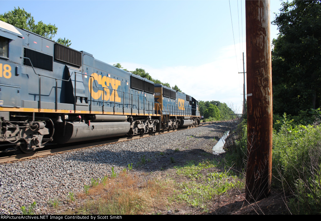 CSX Q300